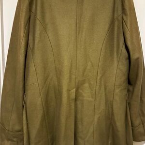Edward Dada | Jackets & Coats | Olive Military Field Jacket | Poshmark